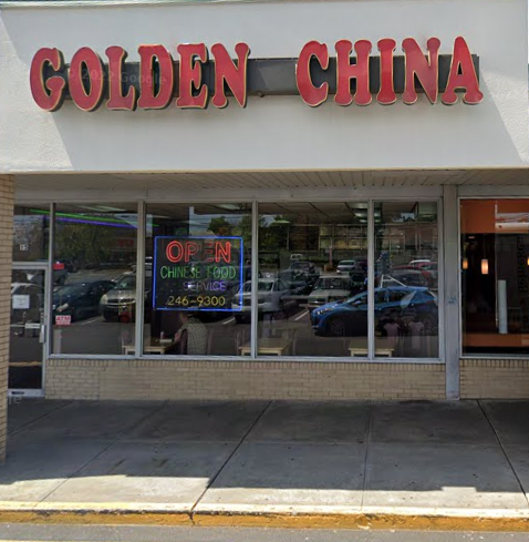 Golden China in North Jersey
